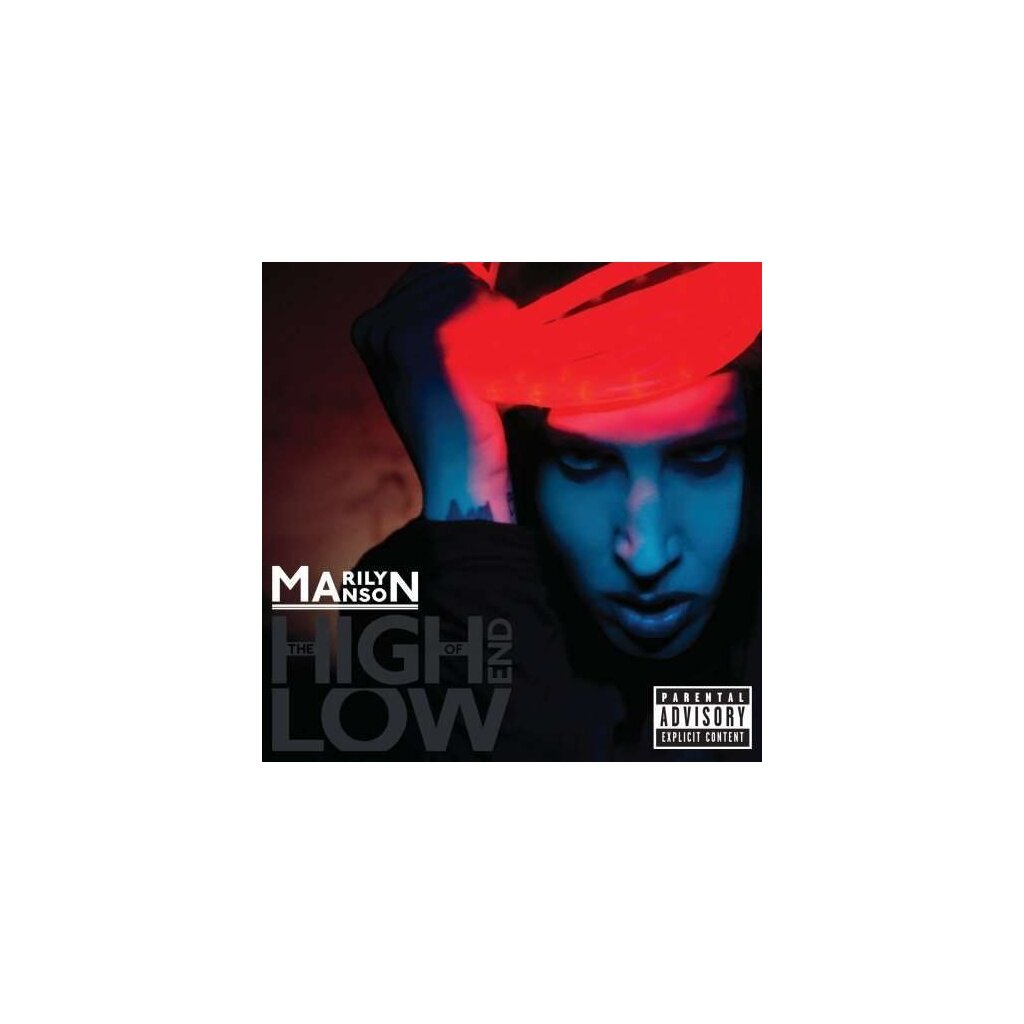 Диск Marilyn Manson - High End Of Low (Explicit) (1 CD)
