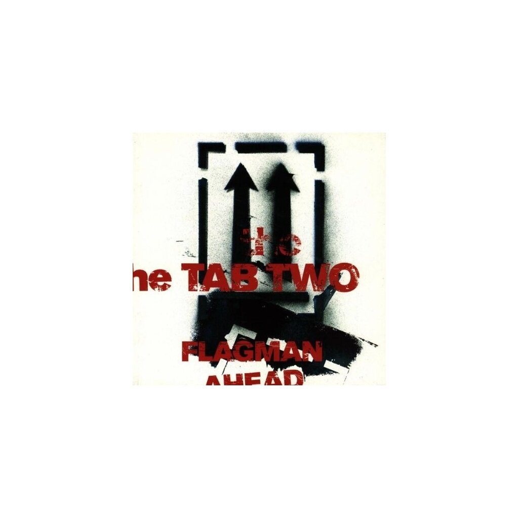 Диск Tab Two: Flagman Ahead (1 CD)