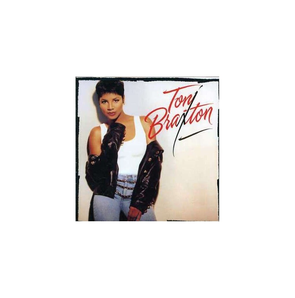 Диск Toni Braxton - Toni Braxton (1 CD)