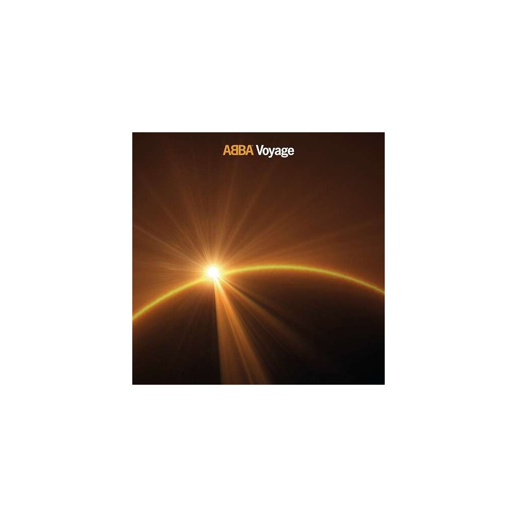 Диск Abba - Voyage with "ABBA in Japan" (SHM-CD + 2DVD) (Limited Edition) (Triplesleeve) (1 CD)