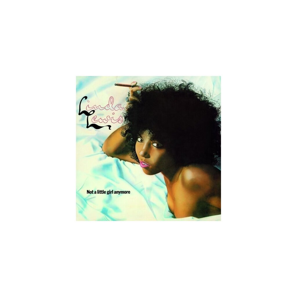 Диск Linda Lewis: Not a Little Girl Anymore (1 CD)