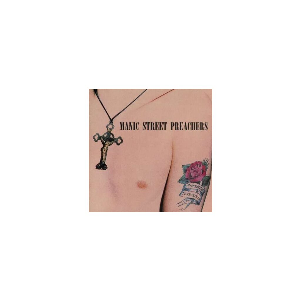 Виниловая пластинка Manic Street Preachers - Generation Terrorists (remastered) (20th Anniversary Legacy Edition) (2 LP)