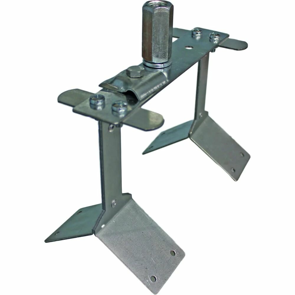 Держатель молниеприемника для конька EZETEK 70865