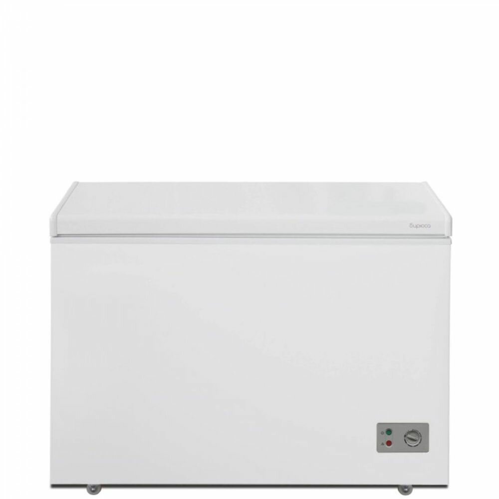 Морозильник Бирюса 240KVS, белый