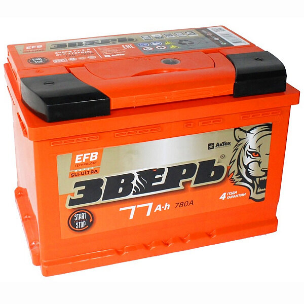 Зверь EFB 77R 780A (278x175x190) 278x175x190