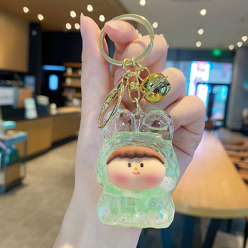 【Эксклюзив для магов】Горячий товар на TikTok M Bean Little Flower Лилит Масляные молочные бобы Жидкий песок DIY аксессуары Модное украшение для игр