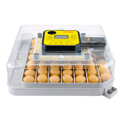 Автоматические инкубаторы для яиц Sititek Инкубатор автоматический "SITITEK 48" обновленная версия