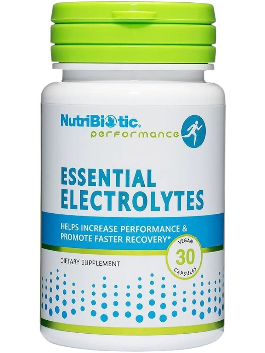 Performance незаменимые электролиты нутрибиотик