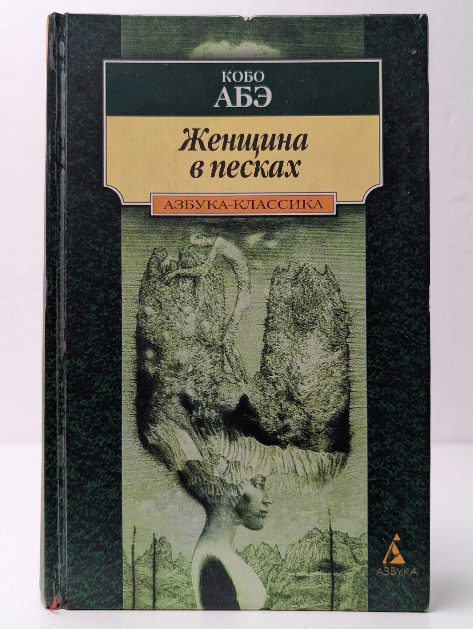 Женщина в песках. Чужое лицо Абэ Кобо 2000