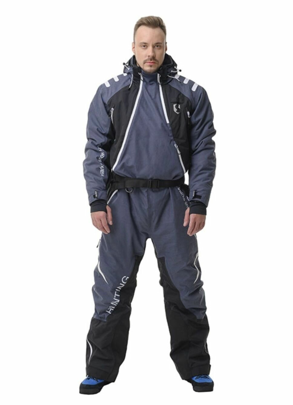 STARKS Комбинезон снегоходный Hunting мужской