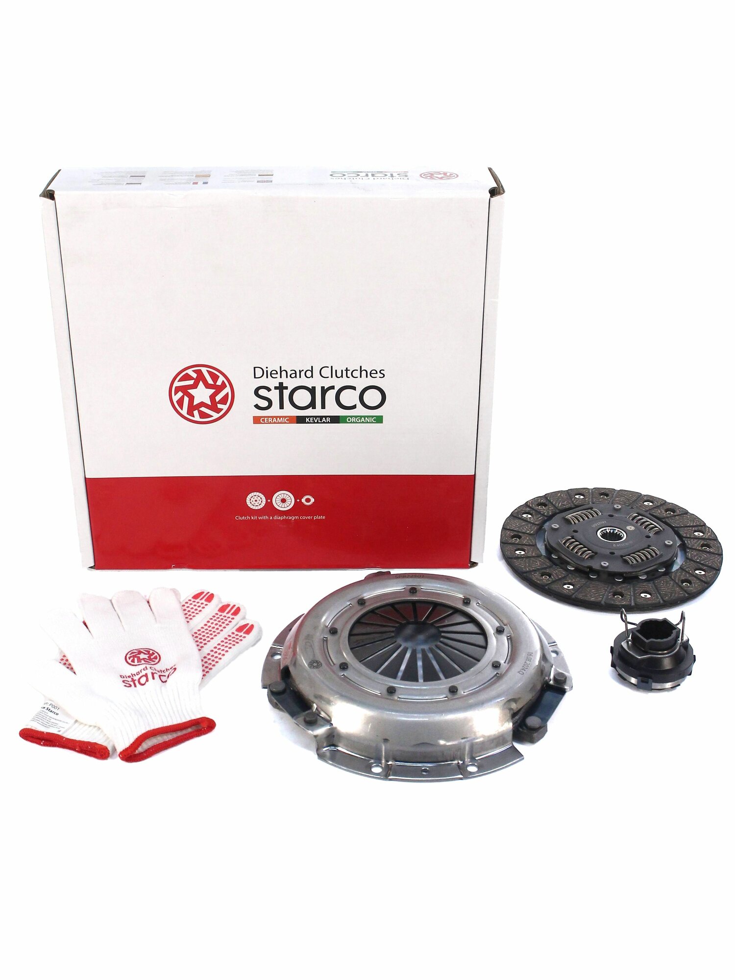 Комплект сцепления ВАЗ 2123 Нива Шевроле, 21214, Urban