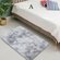 Ковер пушистый VIKAMA 40x60 см, Water ash