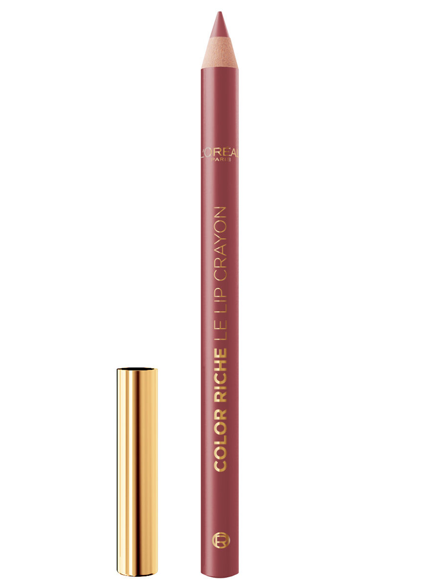 Карандаш для губ L'Oreal Paris Color Riche тон 362 Кристальный капучино 1,2г