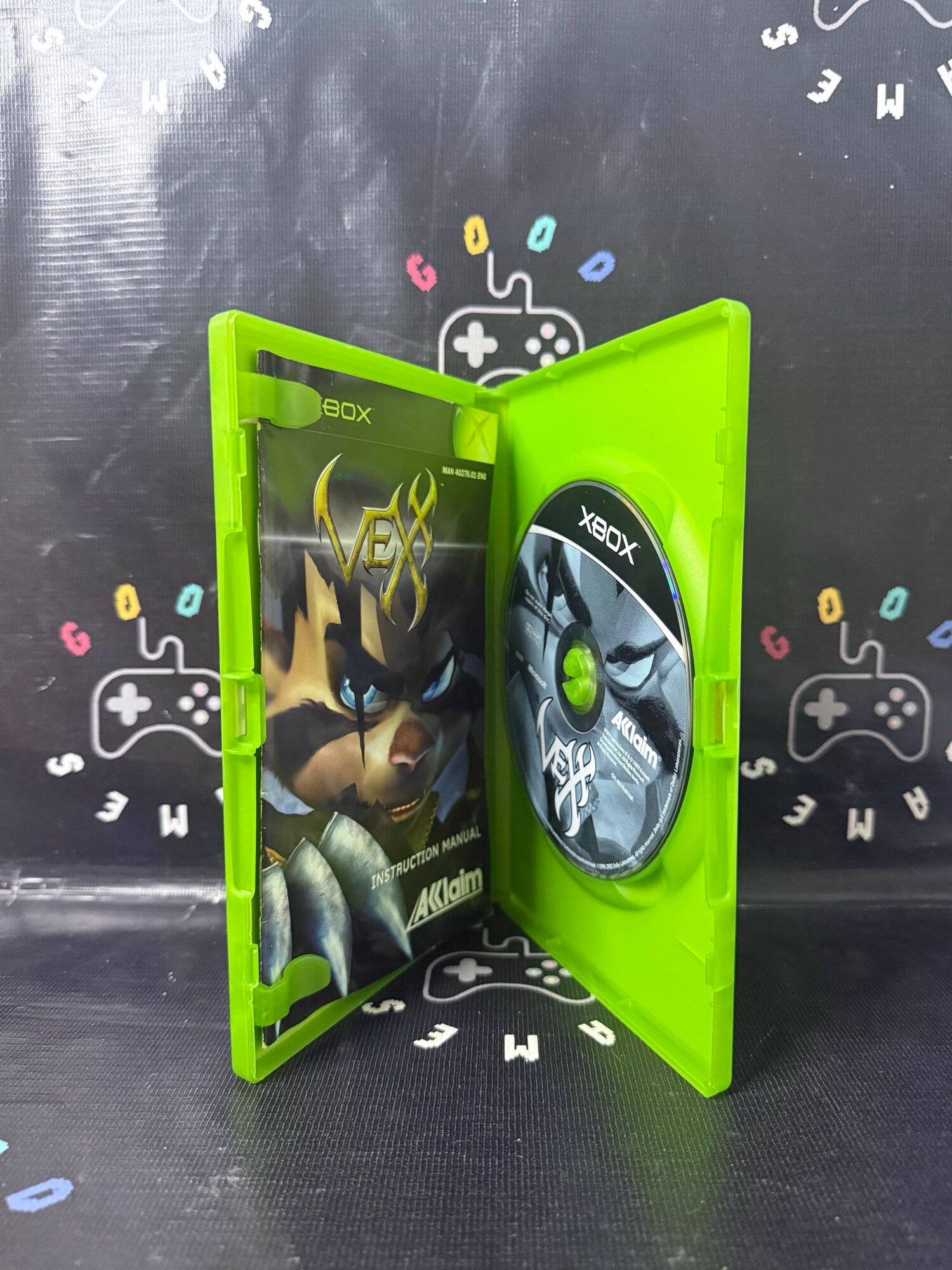 Игра Vexx xbox — фото 1
