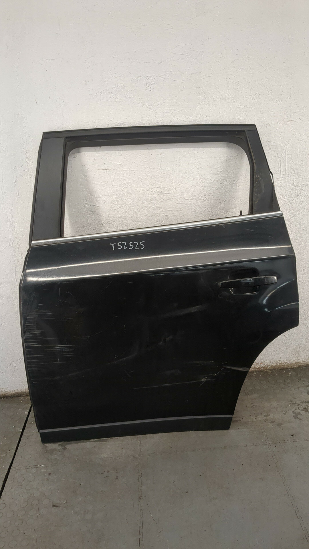 Дверь боковая (легковая) левая задняя Chevrolet Orlando Б/У