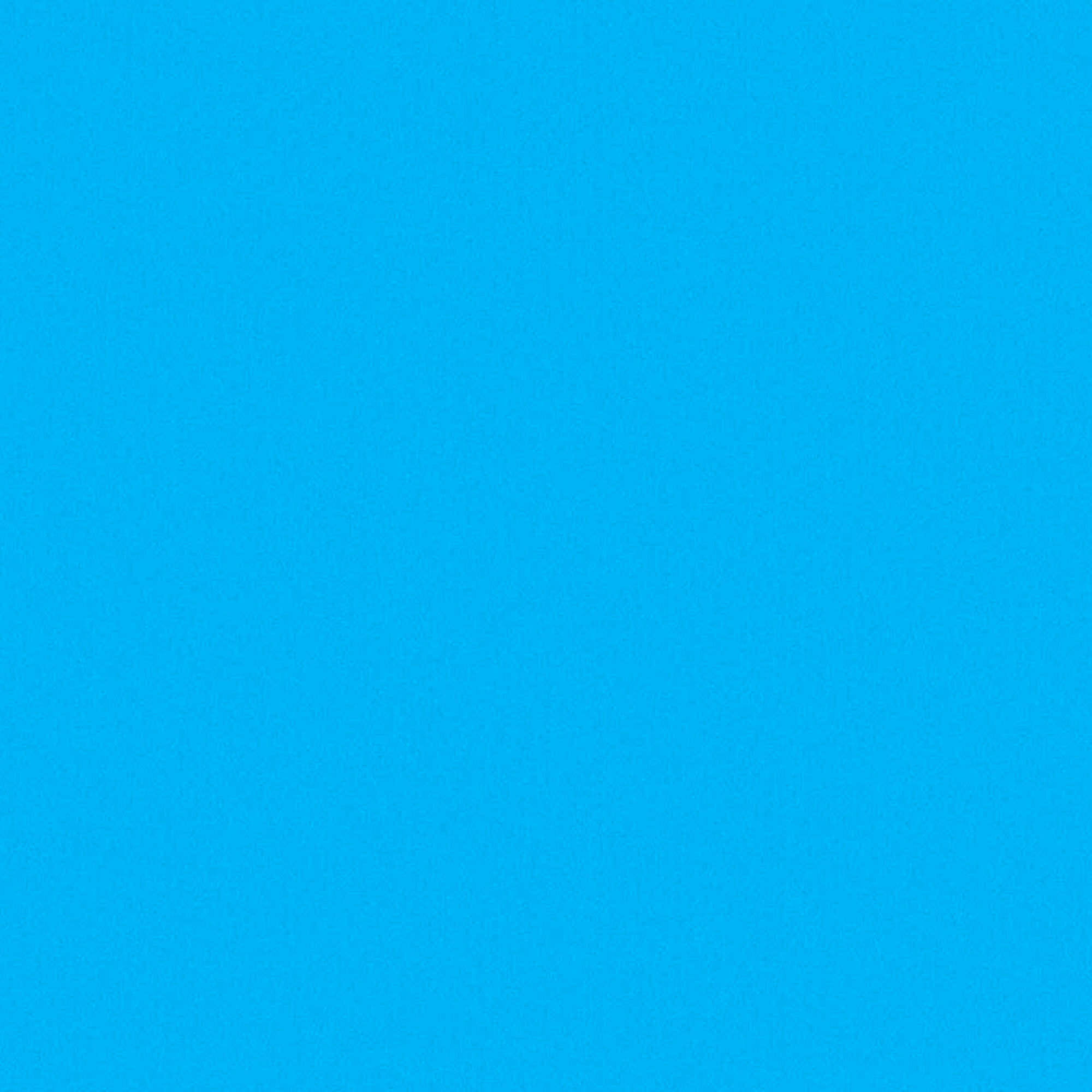 Фон VIBRANTONE 27 Ocean Blue, бумажный, 1.35 x 6 м, голубой фотофон для съемки