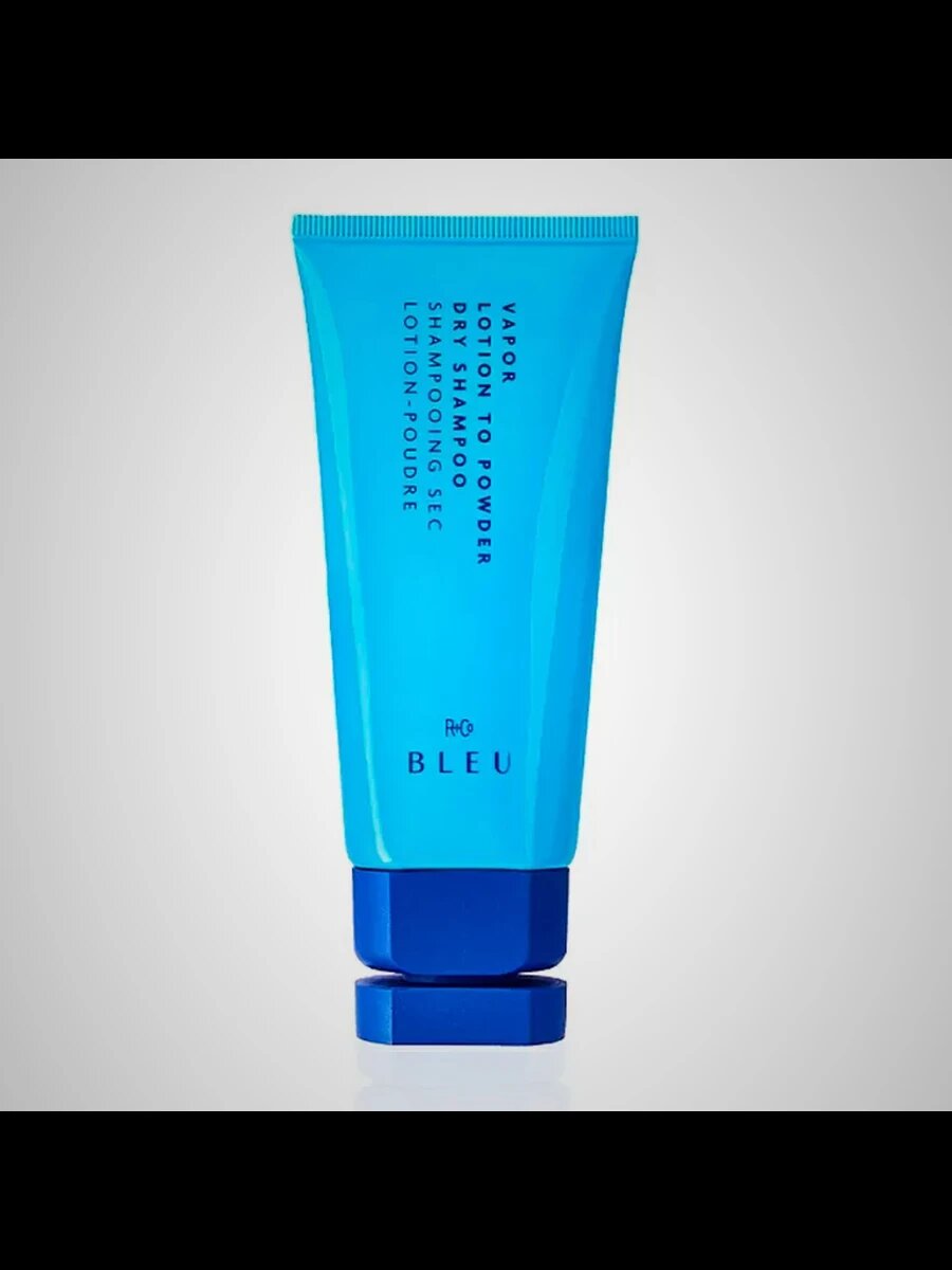 R+Co BLEU VAPOR LOTION TO POWDER DRY SHAMPOO, Сухой шампунь-лосьон "Искусство стиля" 89 мл