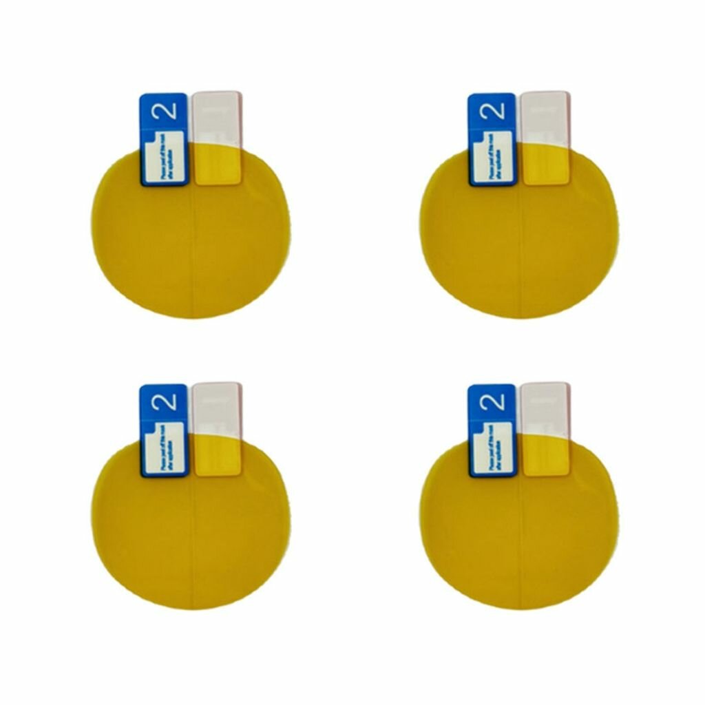 Мягкая защитная пленка из ТПУ, для объектива гарнитуры, прозрачная полная защита аксессуара MetaQuest 3 VR