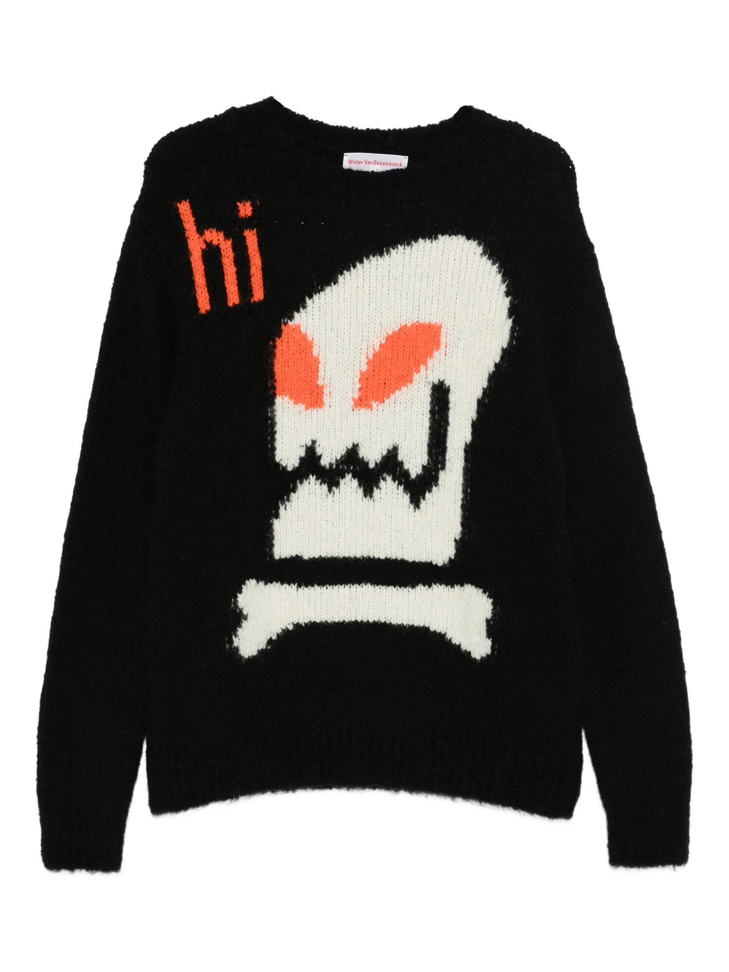 Свитер Hi Knit