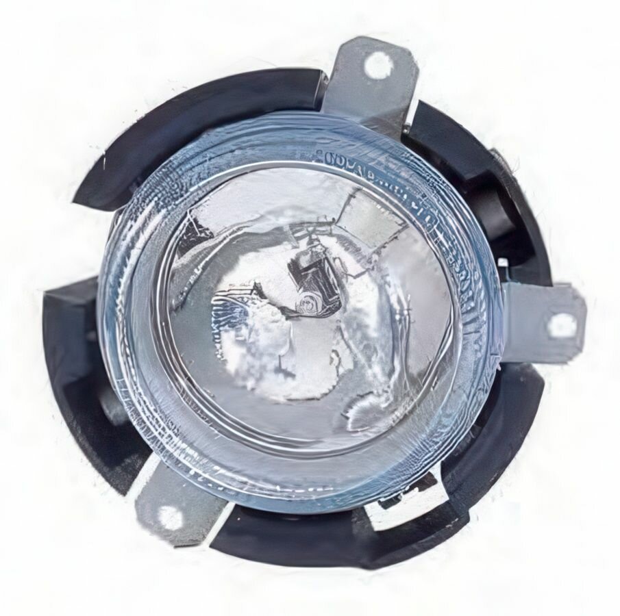 Противотуманная фара, для Ивеко Стралис 2003->, oem 41221084, 504032148 арт 6632004NUE