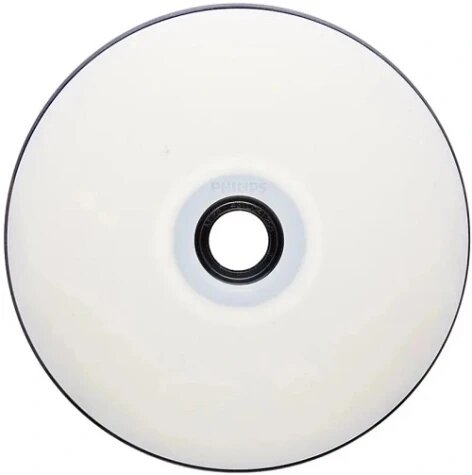 Диск DVD-RW Philips 4.7Gb 4x Slim Case (1 шт.) (DN4S4S01F/97)