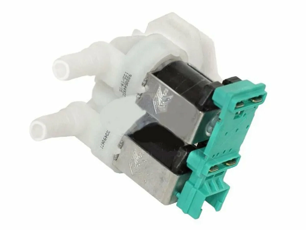 Bosch 00626528 клапан электромагнитный наливной (КЭН) для стиральных машин Bosch