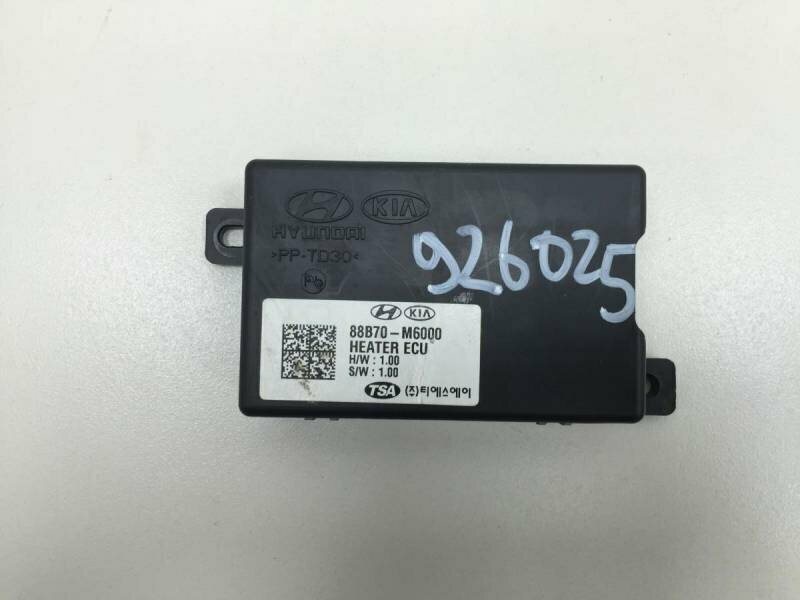 Блок электронный Kia Cerato 2018 кат.номер: 88B70M6000