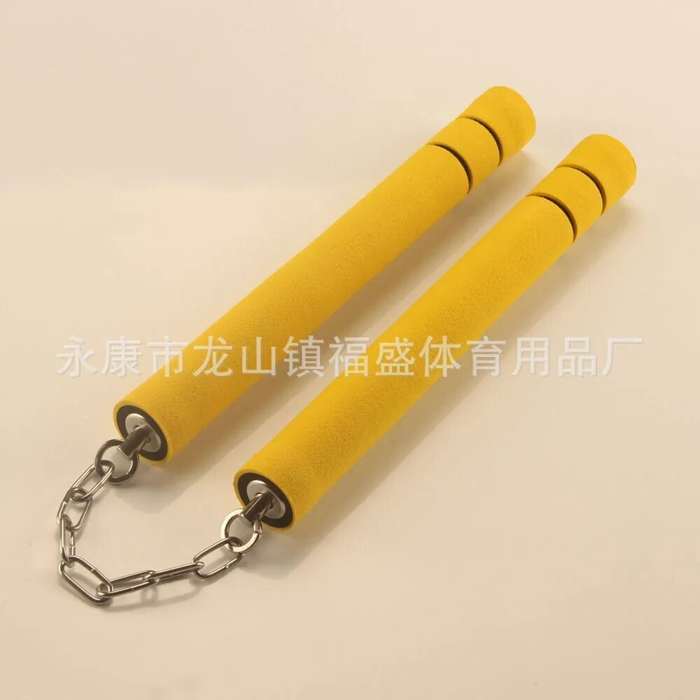 Нунчаки тренировочные