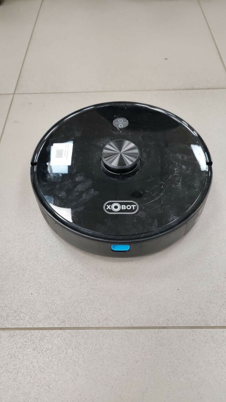 Робот-пылесос Xbot L7 Pro, чёрный