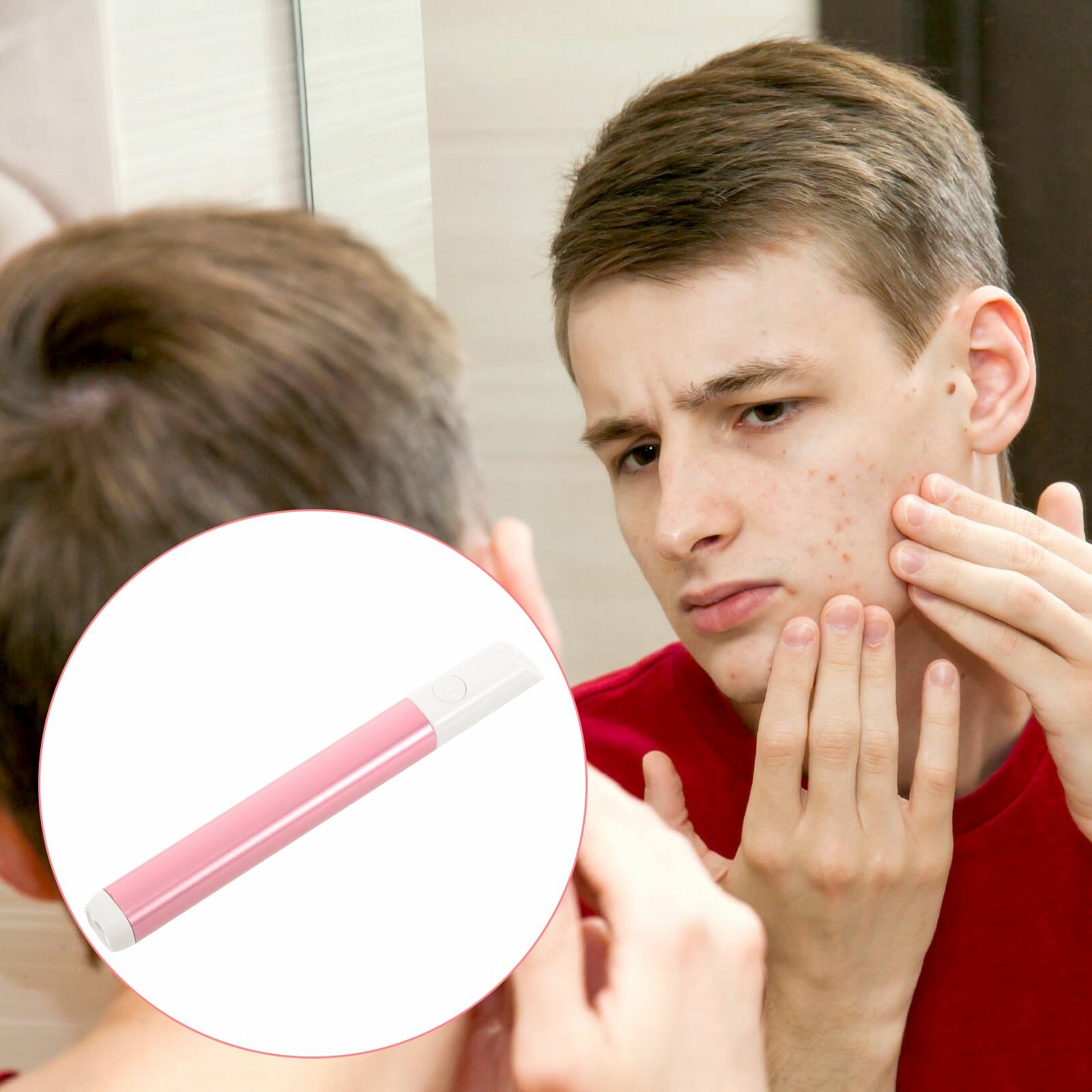 Инструмент для механической чистки лица