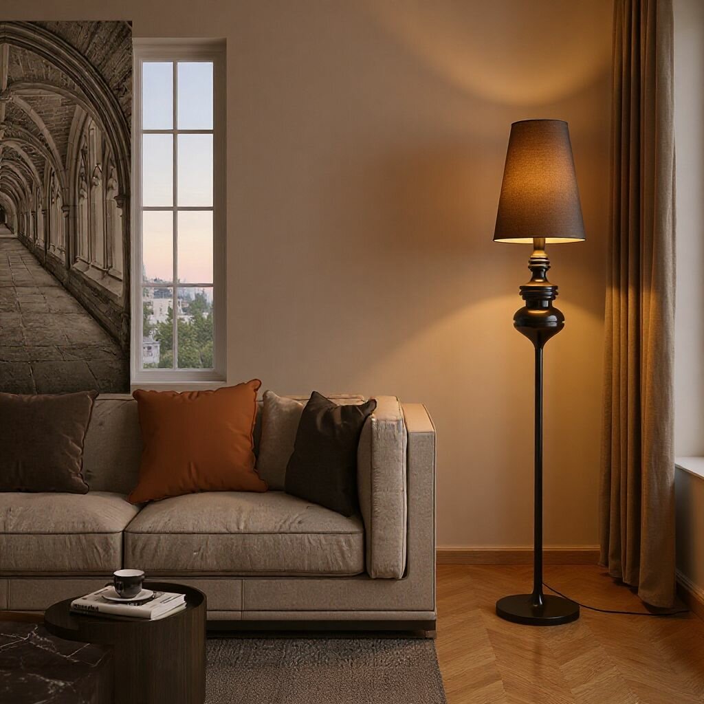 Большой напольный светильник в современном стиле, премиальная торшер-лампа для гостиной и спальни, высокая напольная лампа у кровати, элегантный европейский дизайн