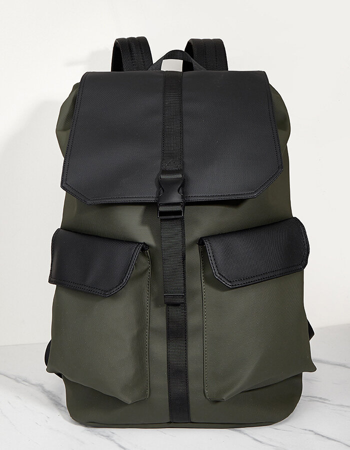 Городской рюкзак Matisse blue XM-2635 олива