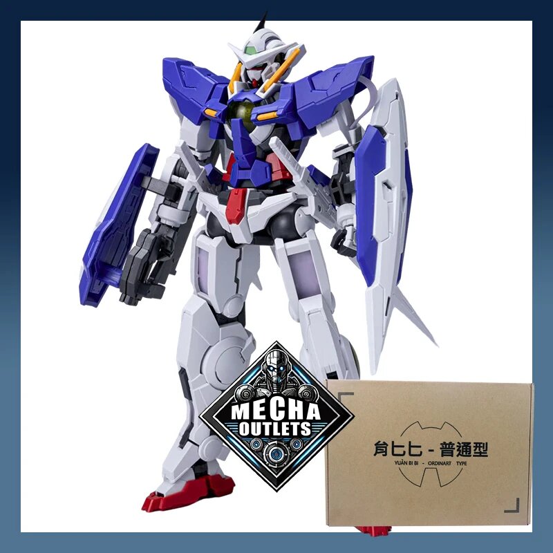 Bandai HG 1/144 GN-001 Exia Fighter, With Retail Box