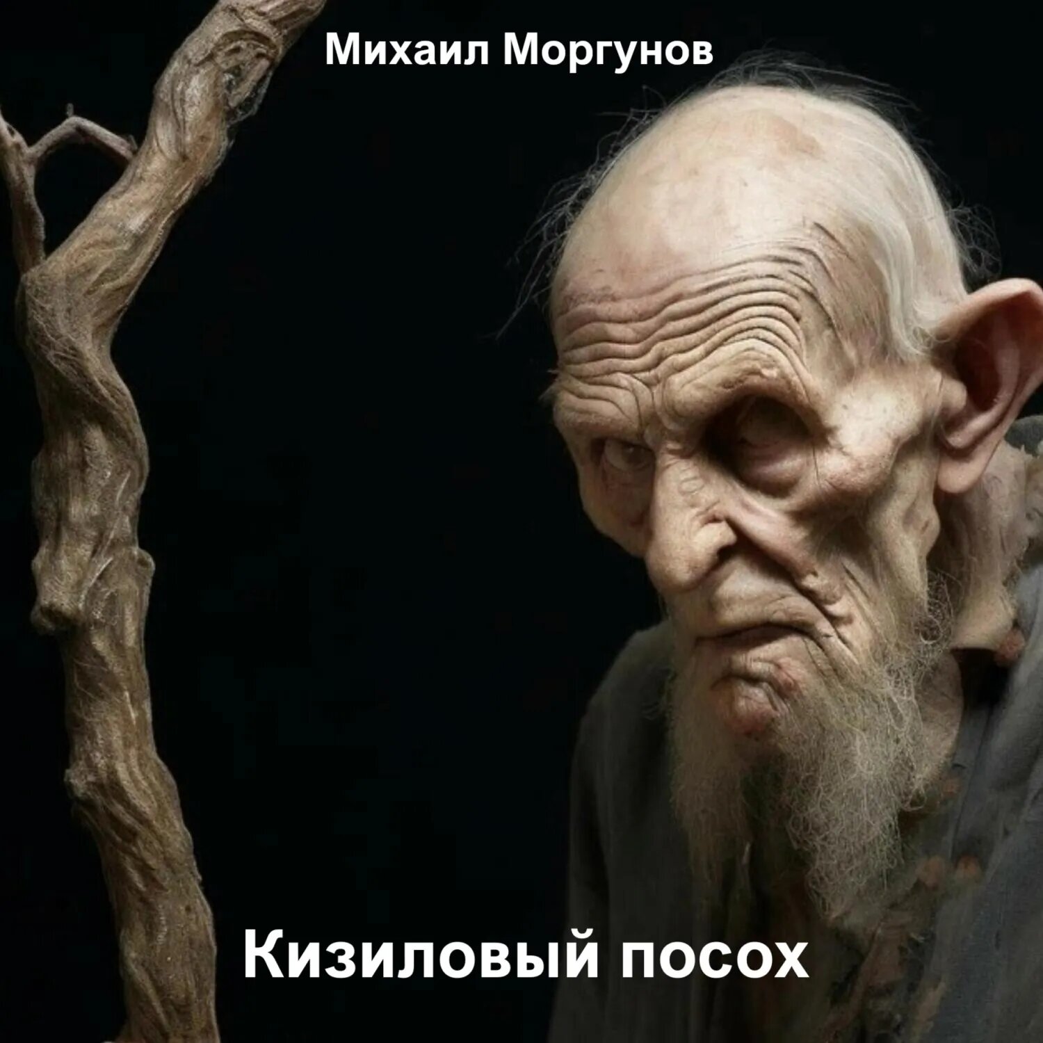 Кизиловый посох [Аудиокнига]
