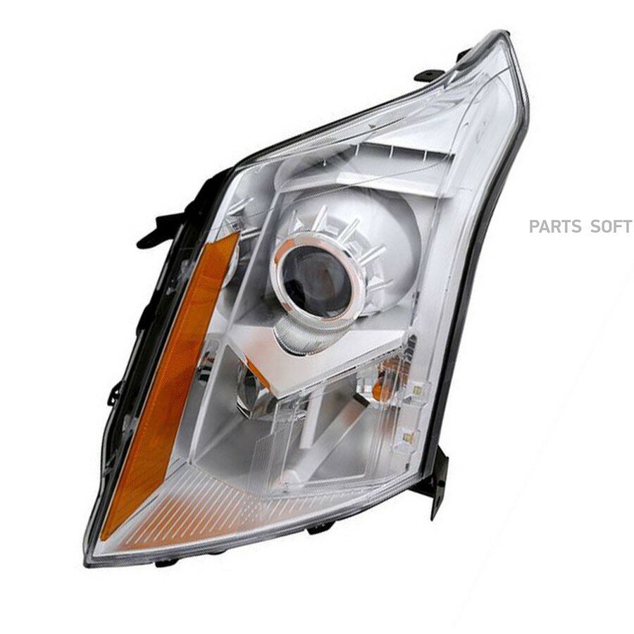 Фара правая CADILLAC SRX 11-16 от официального дистрибьютора, EAGLE EYES, артикул GM599B001R