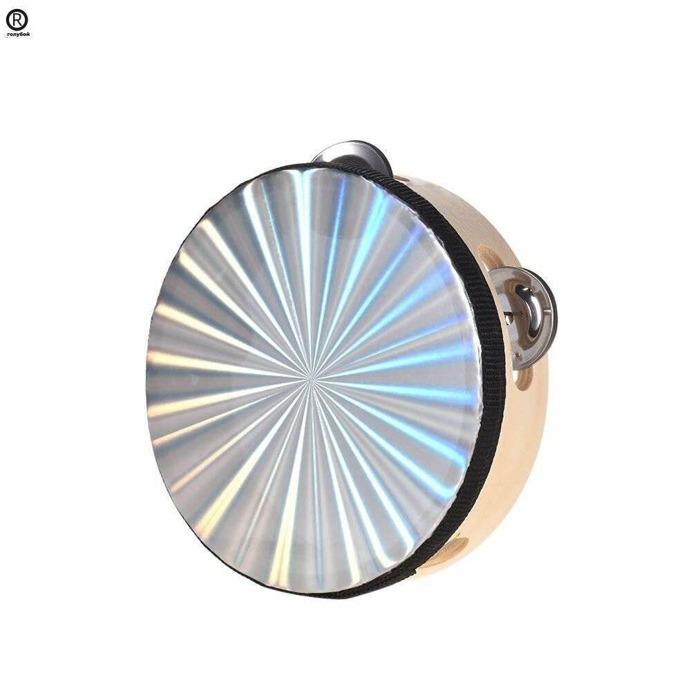 6-дюймовый деревянный лучистый бубен