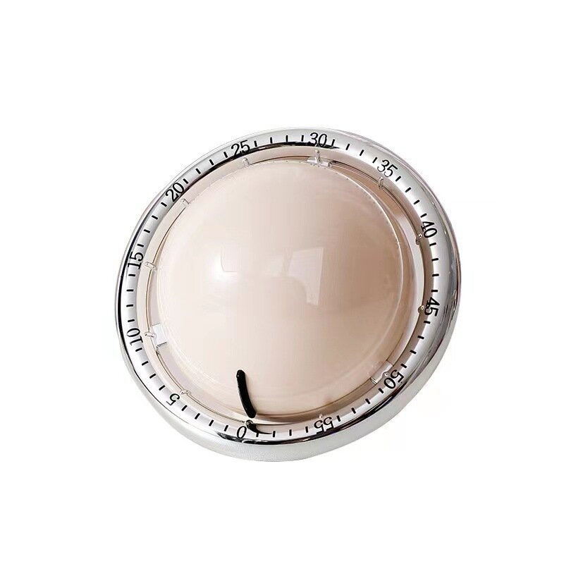 Кухонный магнитный механический таймер для выпечки, обратный отсчет, напоминание, таймер для студентов, управление временем, будильник