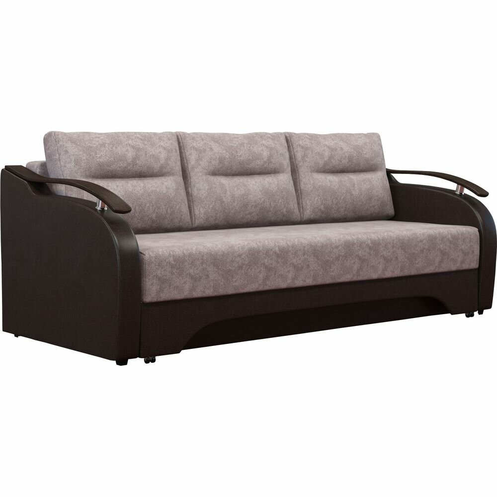 Диван еврокнижка МебелПром Наташа 140 ДН волна А19