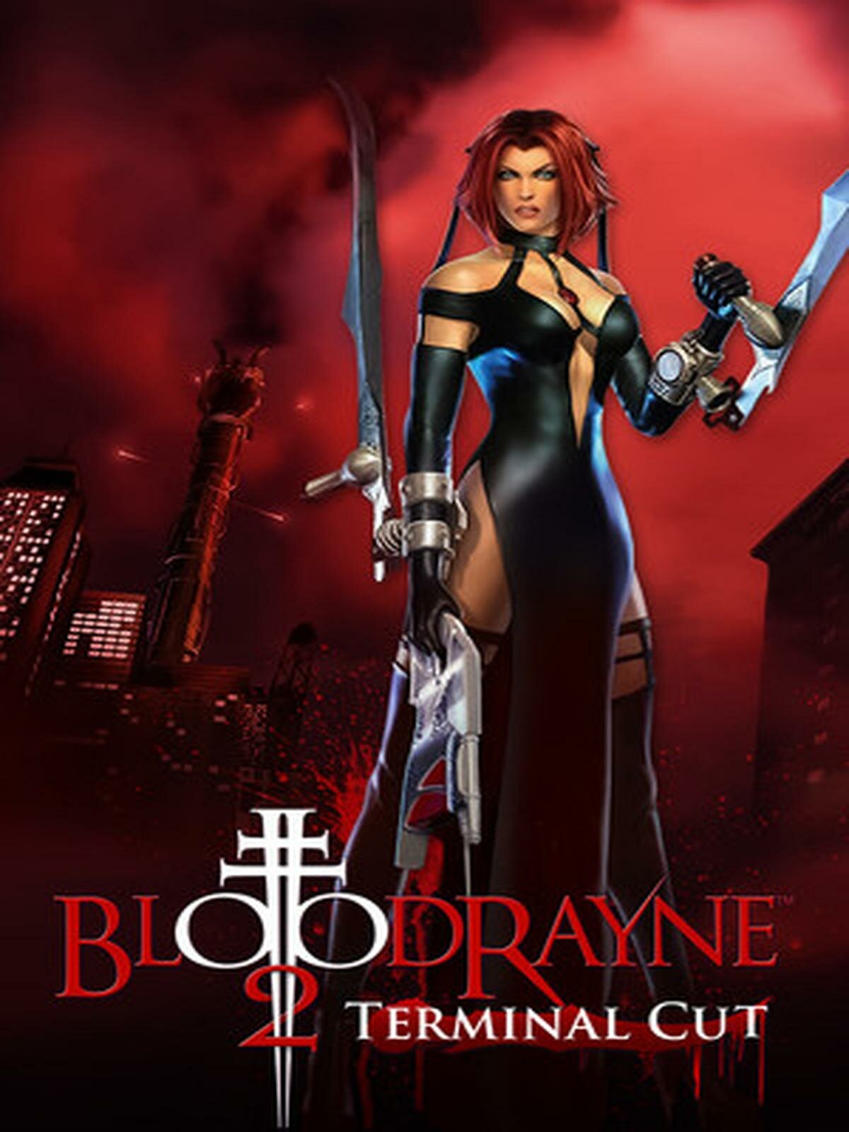 Steam BloodRayne 2: Terminal Cut игра в электронном формате | для аккаунтов Турции | игра в подарок (Steam Gift)