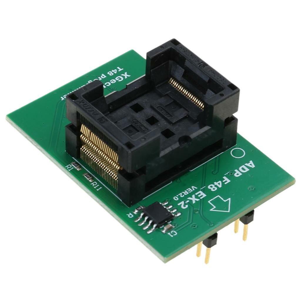 Адаптер TSOP48 для программирования NAND
