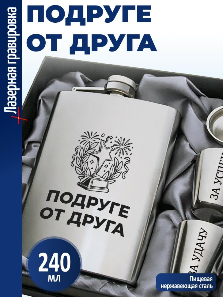 Набор "Подруге от друга"