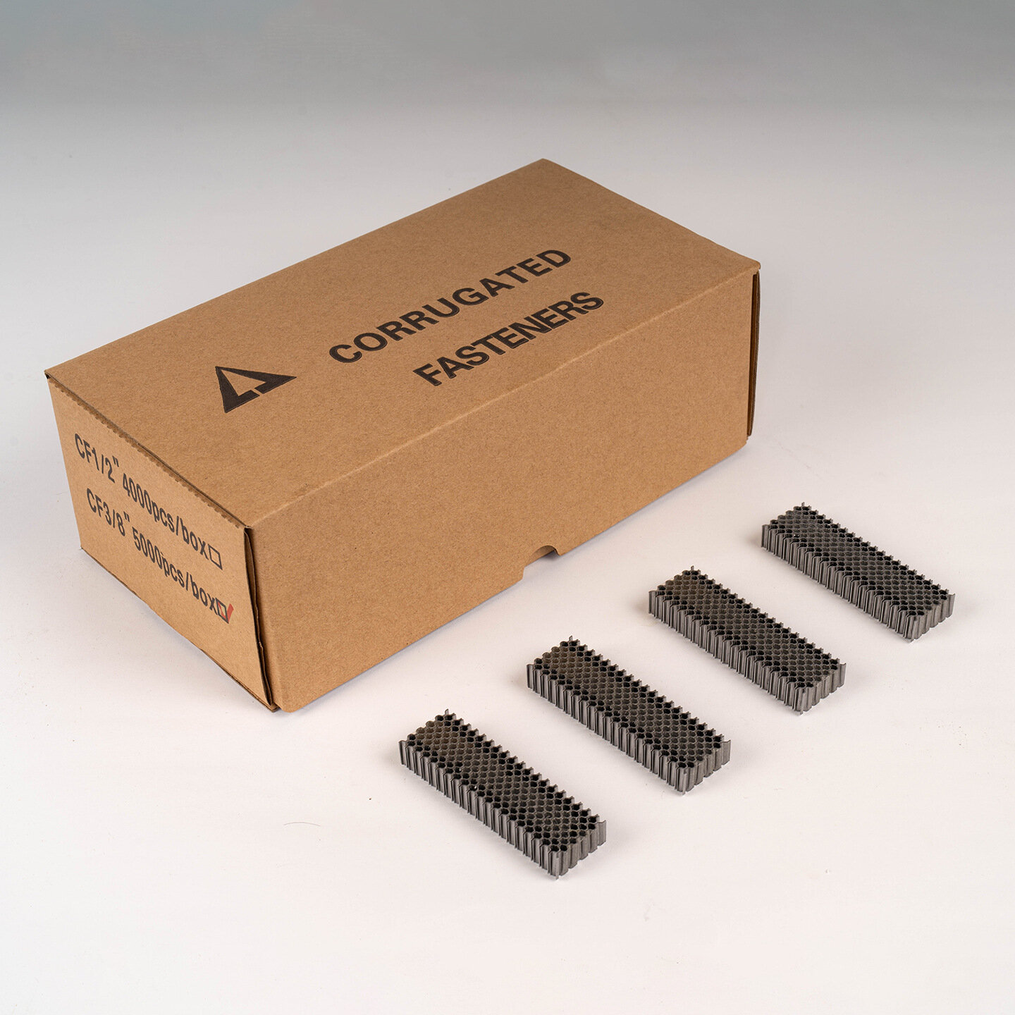 Гвозди с волнообразной поверхностью для деревообработки, гвозди для волновых панелей, 5 волн, 1/2 3/8, гвозди для соединения рам, специальные гвозди для декора деревообработки