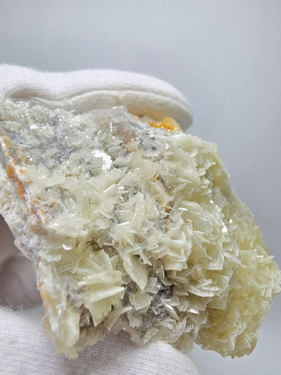 Барит (щетка) 77 мм, 133 г.