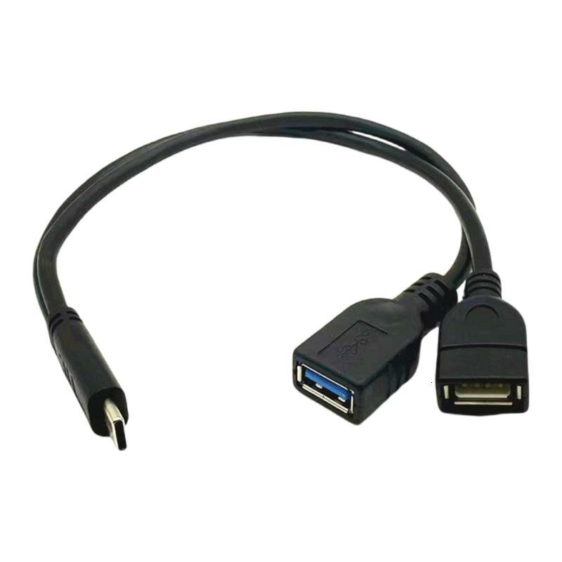 USB 3.0 Type-C OTG кабель-адаптер