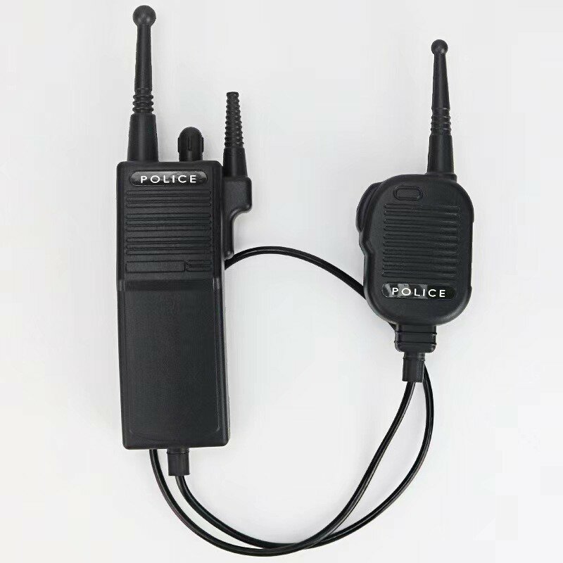 Сексуальное нижнее белье, фетиш на униформу, костюм полицейской, страстная любовь в спальне. Рация.