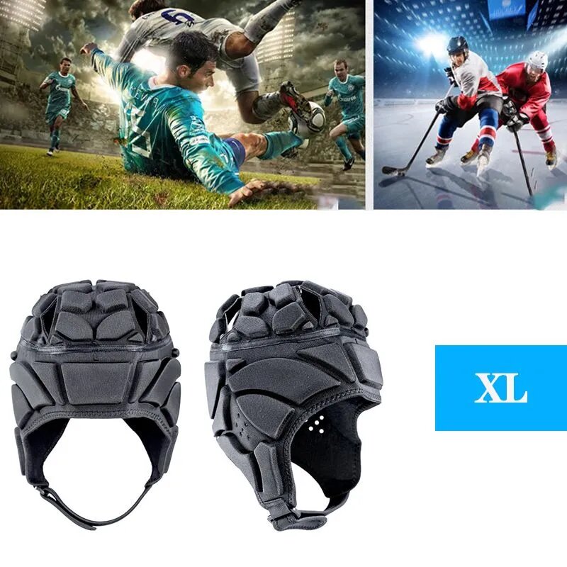 Шлем защитный, размер: XL