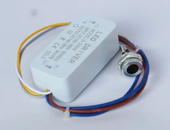 Инфракрасный датчик движения ESUMZ 200W белый