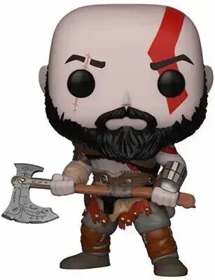 FUNKO POP God of War Кратос, no box 269