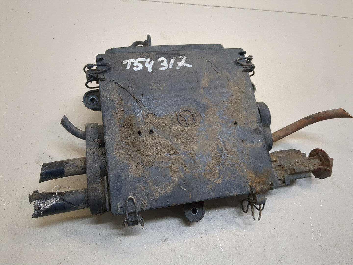 Блок предохранителей Mercedes Actros MP4 Б/У