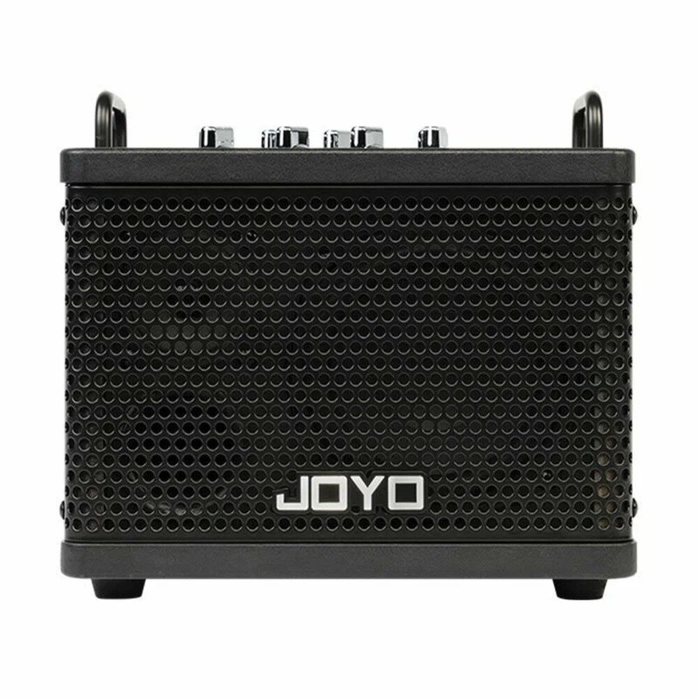 Комбоусилитель Joyo DC-15S, 15 Вт, 99 тембров, эффекты, для электрогитары